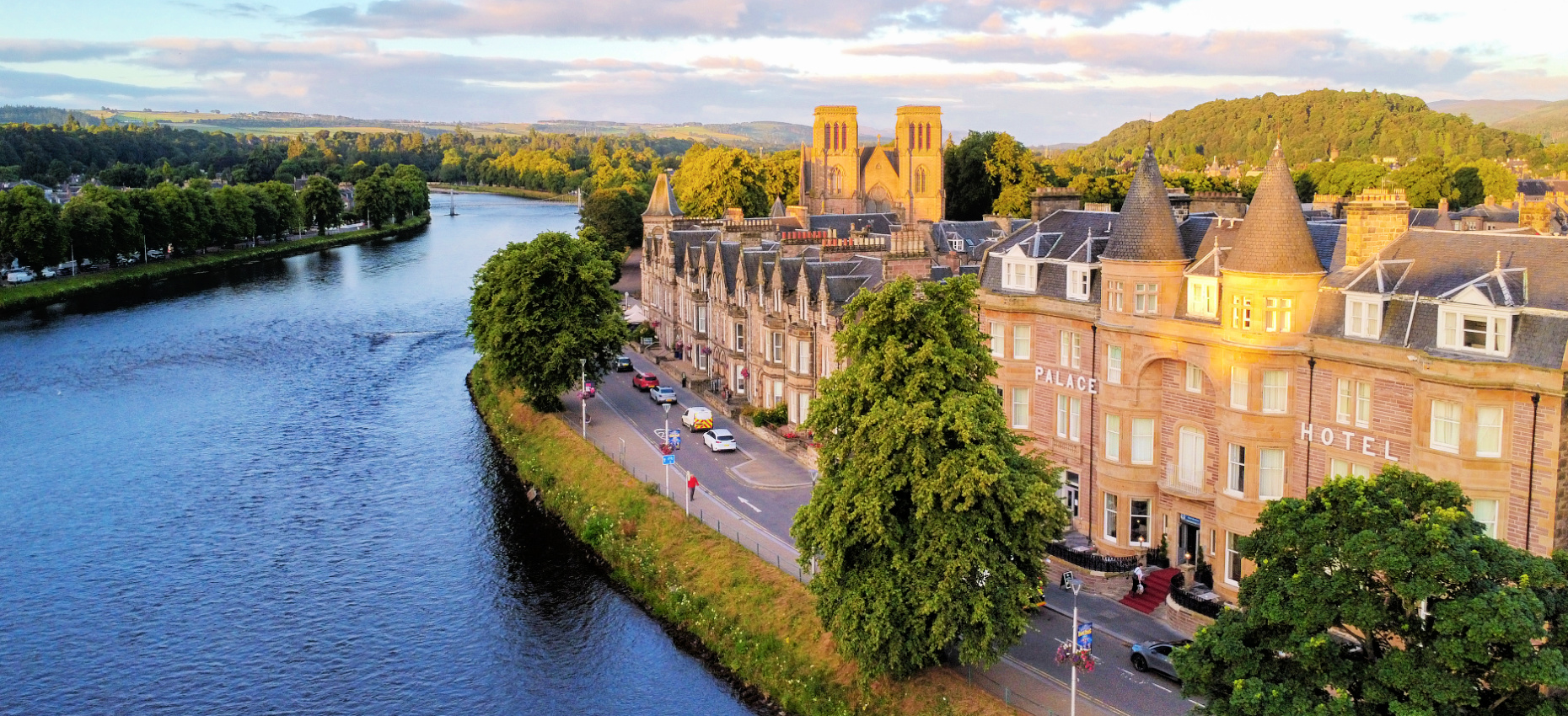 Best Western Inverness Palace Hotel & Spa | Inverness Hotel