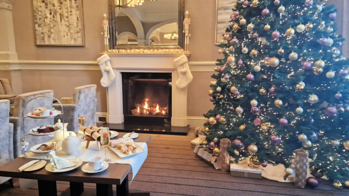 Inverness Christmas Festive Lunches Palace Hotel & Spa