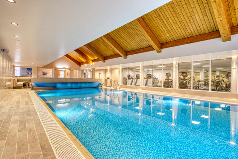 Inverness Leisure Club & Spa